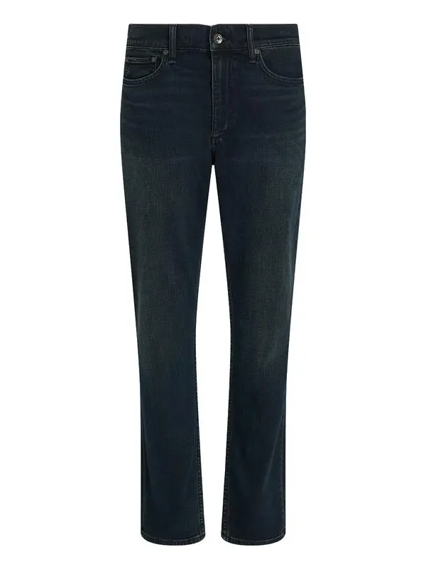 Rag & Bone Fit 2 Denim Jeans - Dark Denim