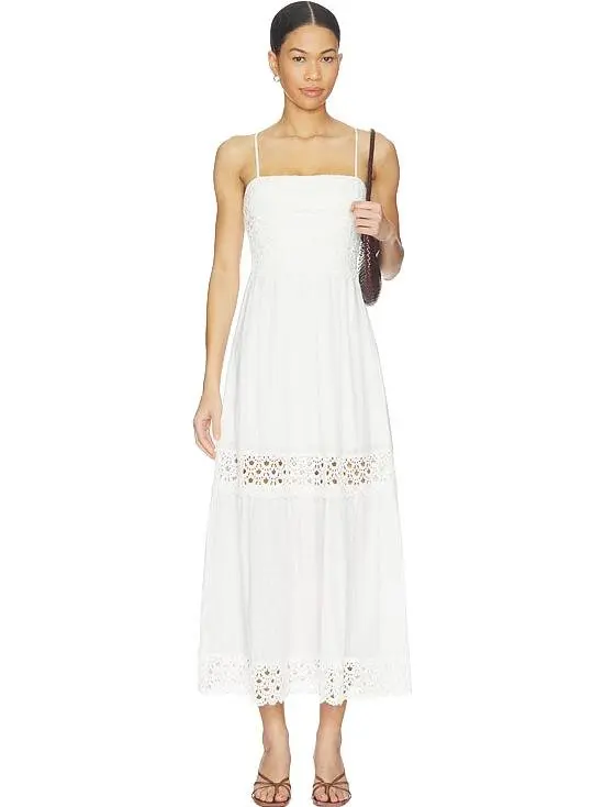 Heartloom Marija Dress - Ivory