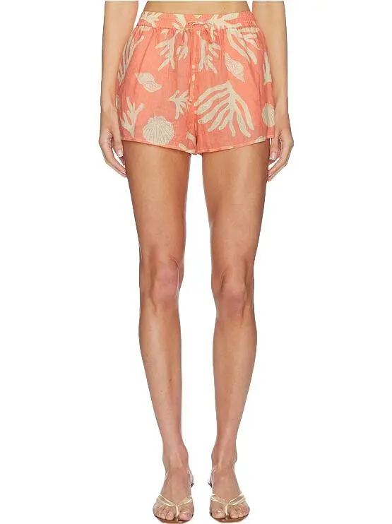 L*Space Rio Short - Shell Or High Water