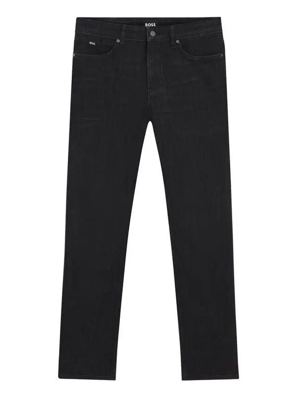 BOSS Delaware Slim-fit Jeans - Blue