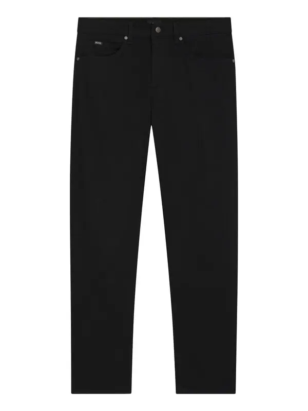 BOSS Maine Regular-fit Jeans - Black
