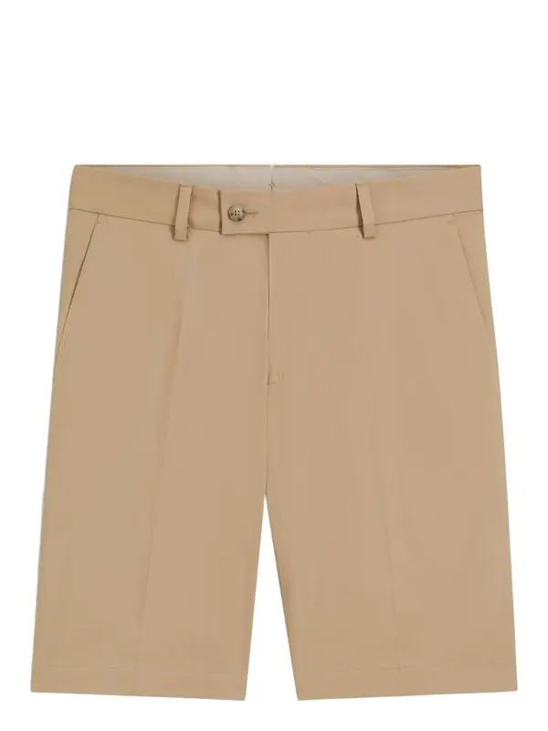 BOSS Tapered-fit Shorts - Beige