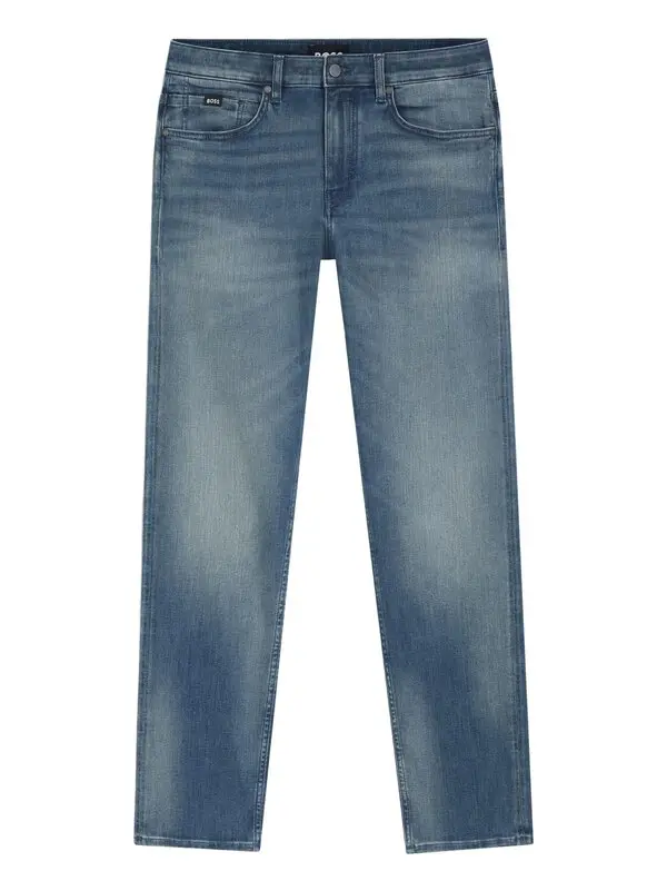BOSS Delaware Slim-fit Jeans - Blue
