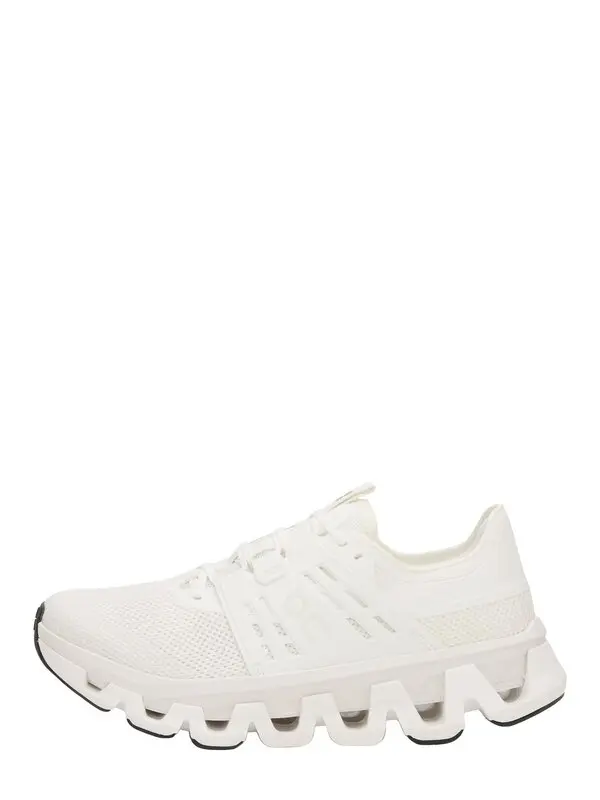 On Cloudswift Amp Athletic Sneakers - White/white