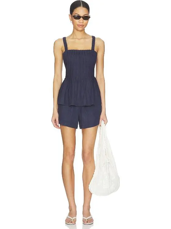 Heartloom Sarai Set - Navy