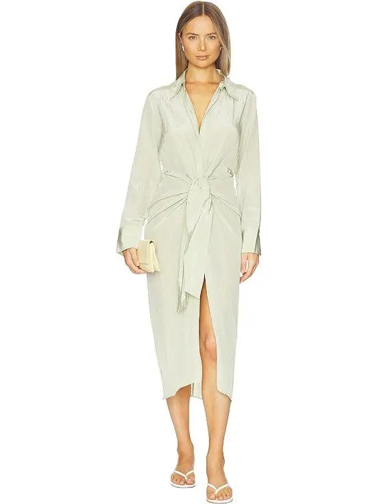 A.L.C. Mila Dress - Mint