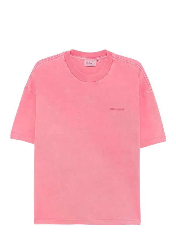 Carhartt Work In Progress Benton T-shirt - Pink