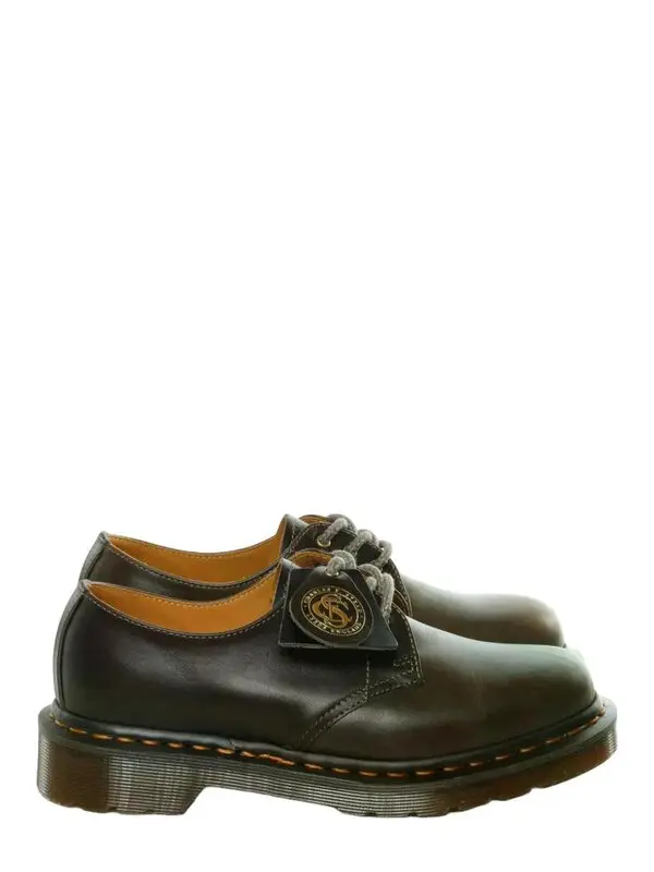 Dr. Martens 1461 Leather Loafers - Brown