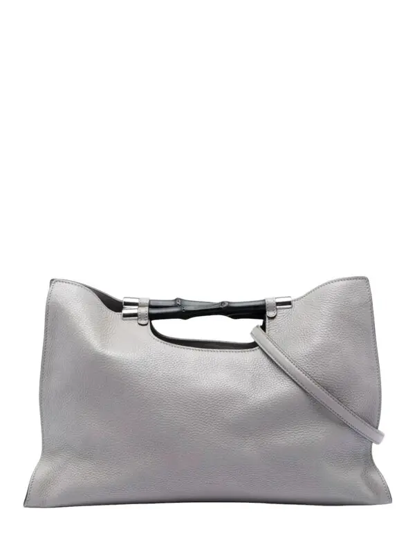 Gucci Daily Shopper Satchel - Grey