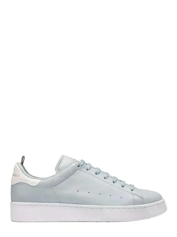 Officine Creative Mower 100 Leather Sneakers - Blue