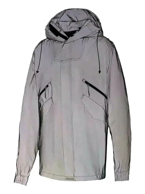 PUMA King Billy Walsh Jacket - Grey