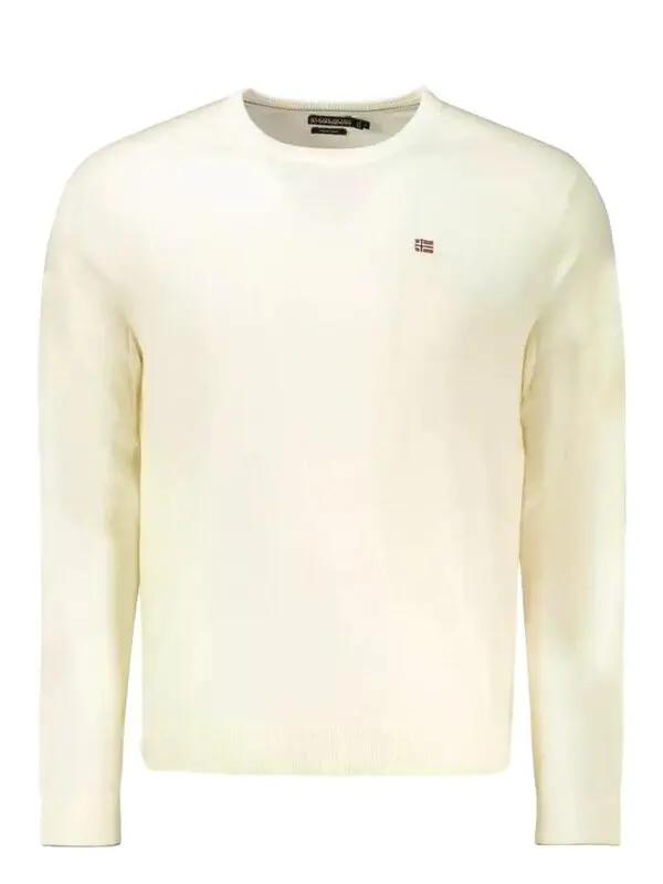 NAPAPIJRI Damavand Crew-neck Sweater - Neutrals