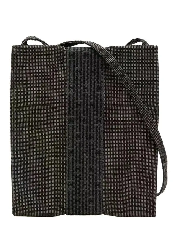 Hermès Herline Pochette Crossbody Bag - Grey