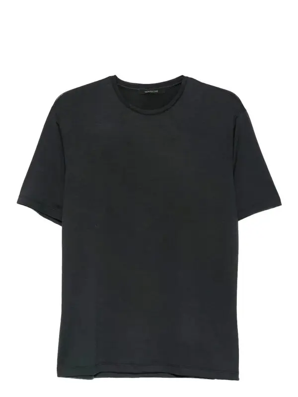 MONTECORE Short-sleeve T-shirt - Black