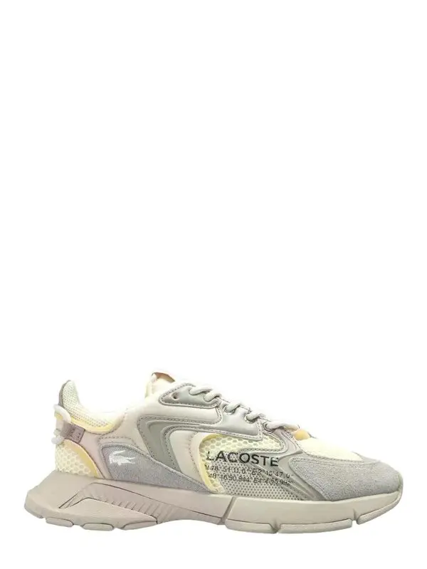 Lacoste Lace-up Sneakers - Neutrals