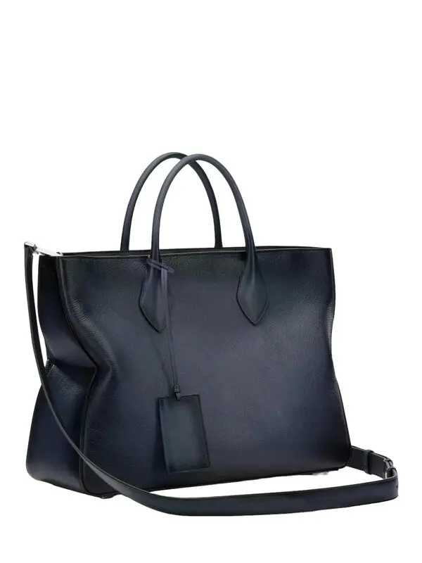 FERRAGAMO Top-handle Tote Bag - Grey