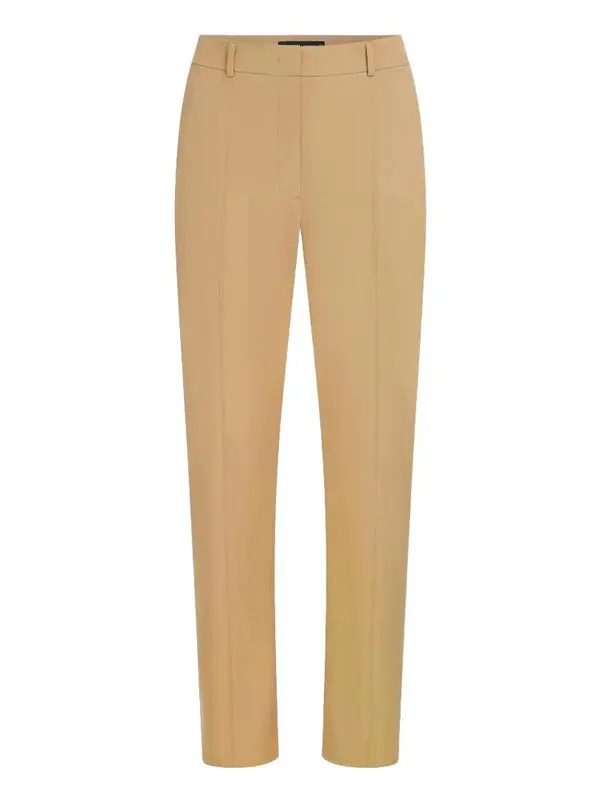 Karl Lagerfeld Tailored Trousers - Neutrals