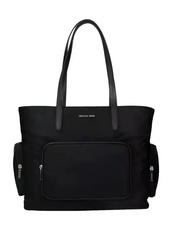 Michael Kors Multi-pocket Shoulder Bag - Black