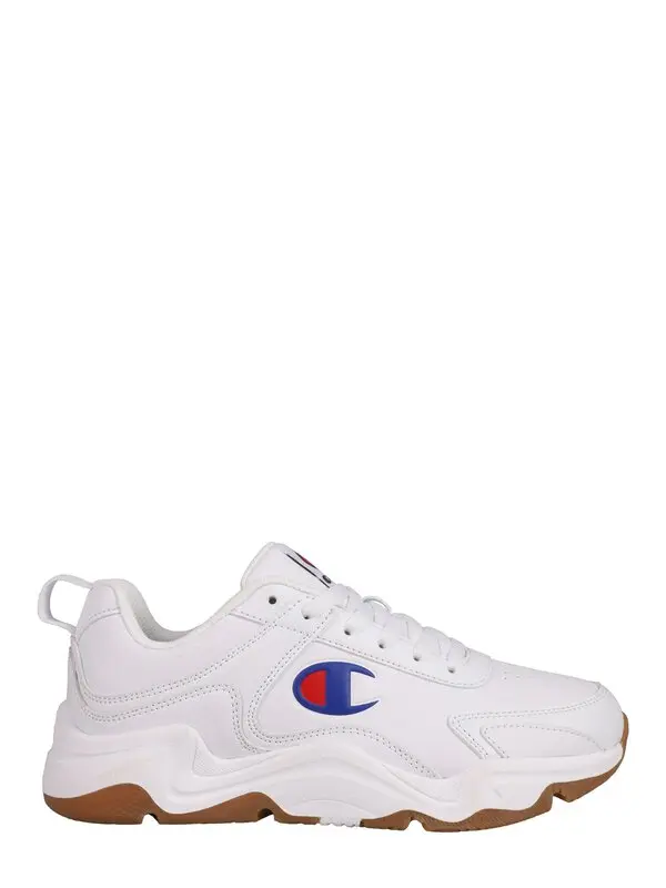 Champion Hyper V3 Next Lifestyle Sneakers - White/stw/gum
