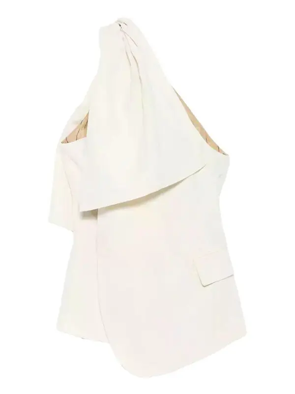 UMA WANG Keeva Jacket - Neutrals