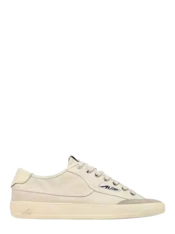 AUTRY Windscape Panelled Sneakers - Neutrals