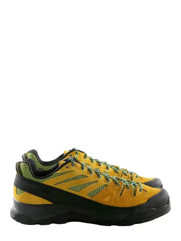 SALOMON X-alp Sneakers - Yellow