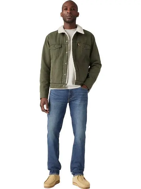 LEVI'S 511 Slim Fit Jeans - Cozy And Warm