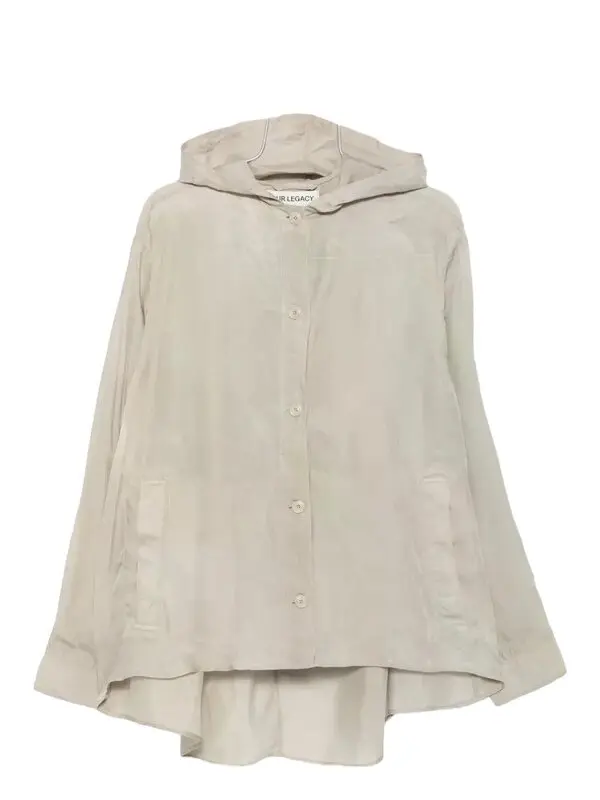Our Legacy Rover Shirt - Neutrals