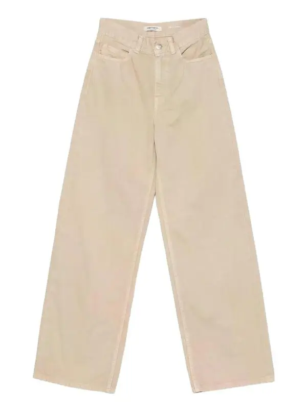 Carhartt Work In Progress Jane Clark Trousers - Neutrals