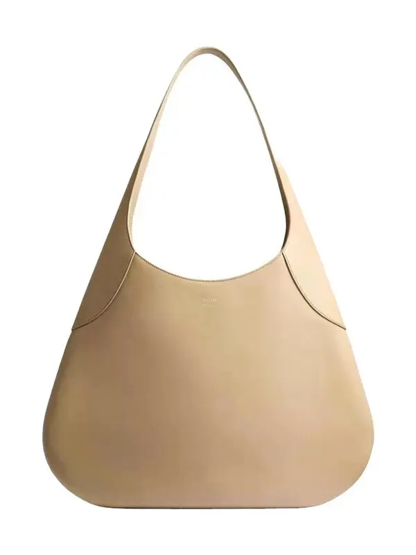 Khaite Large Joan Shoulder Bag - Neutrals