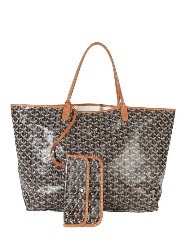 Goyard Saint Louis Gm - Black