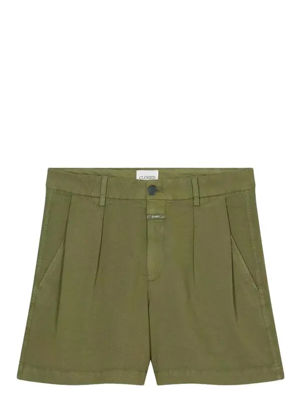 Closed Revyl Shorts - Green