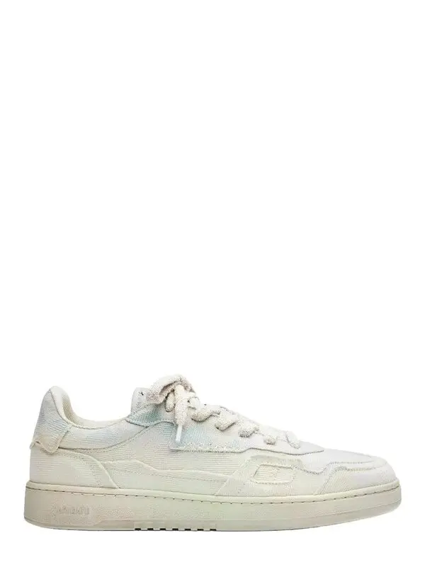 Axel Arigato Dice Patchwork Sneakers - Neutrals
