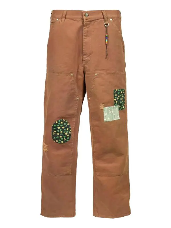 MASTERMIND WORLD X Sean Wotherspoon Cargo Pants - Brown