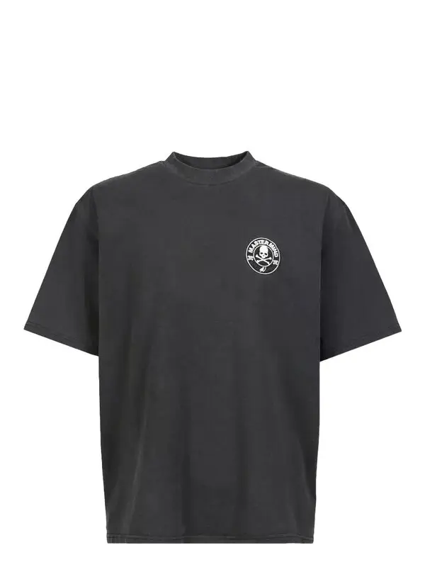 MASTERMIND WORLD X Sean Wotherspoon Logo-patch T-shirt - Black