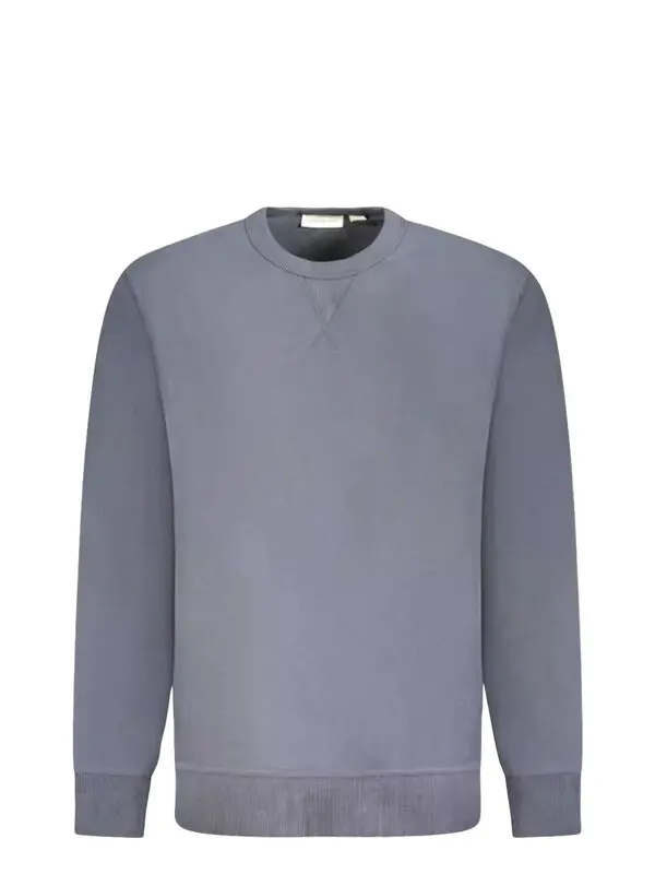 Calvin Klein Crew-neck Sweatshirt - Blue
