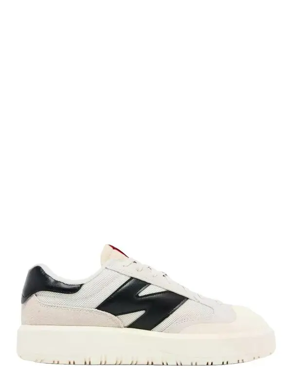 NEW BALANCE Ct302 Panelled Sneakers - Neutrals