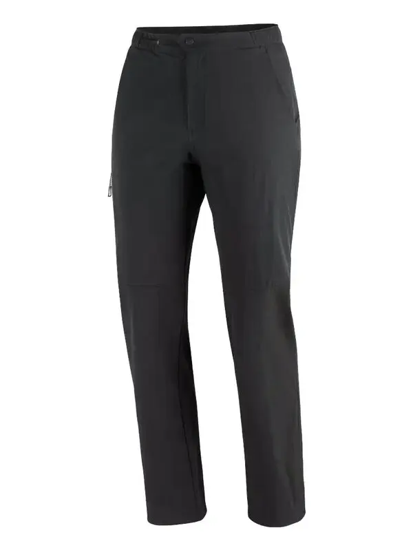 SALOMON Logo-print Track Pants - Black