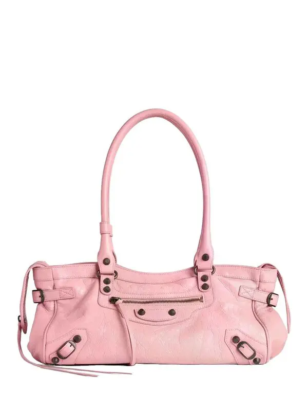 Balenciaga Le City East-west Bag - Pink