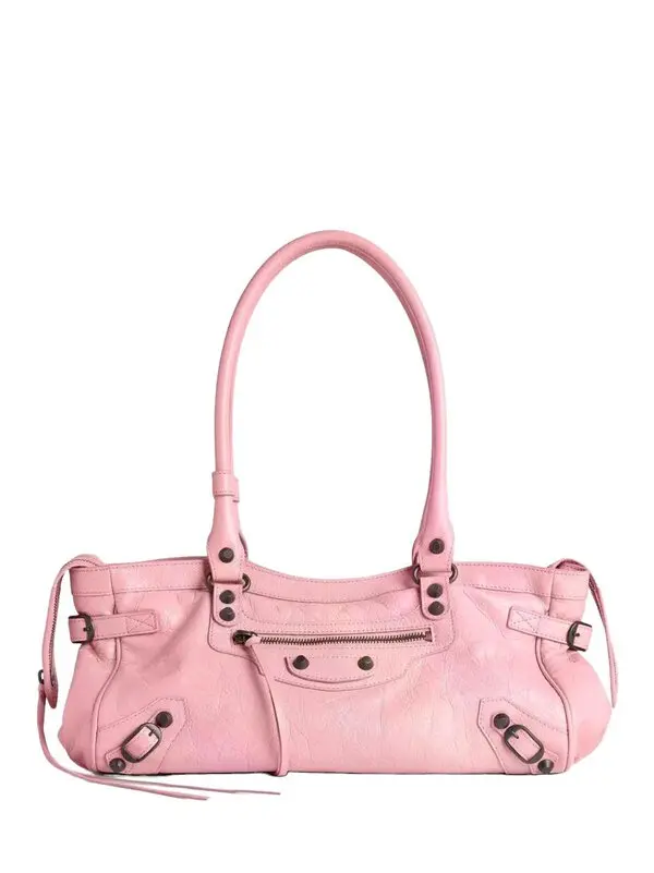 Balenciaga Le City East-west Bag - Pink
