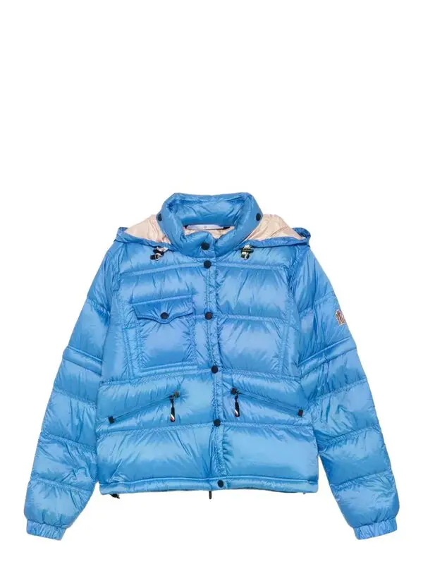 Moncler Mauduits Puffer Jacket - Blue