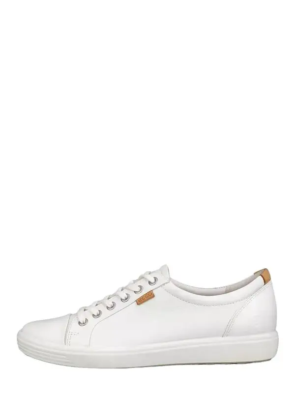 Ecco Soft 7 Sneakers - White