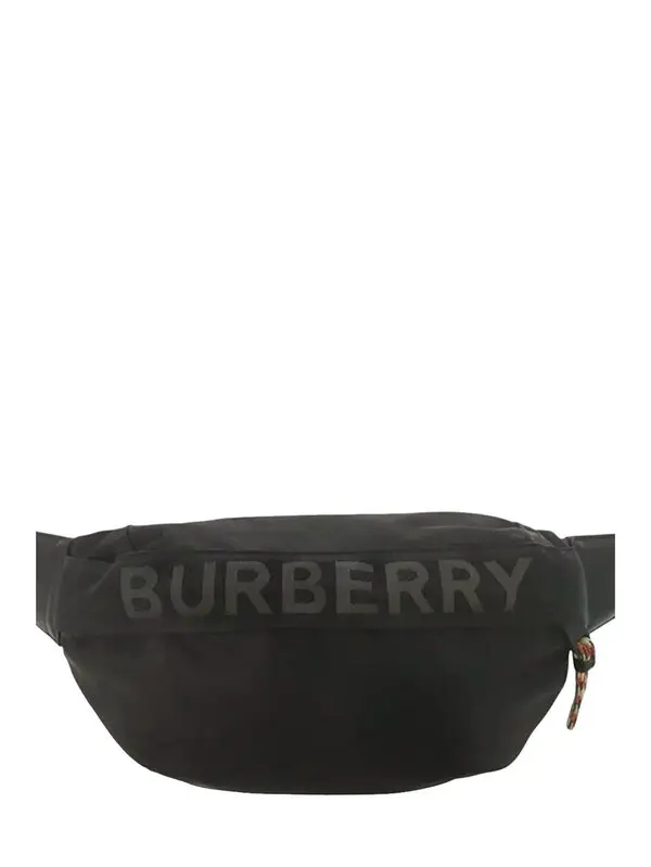 Burberry Nylon Sonny Belt Bag - Black