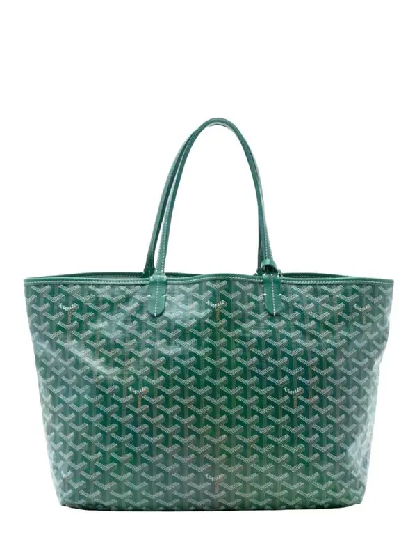 Goyard Saint Louis Pm Tote Bag - Green
