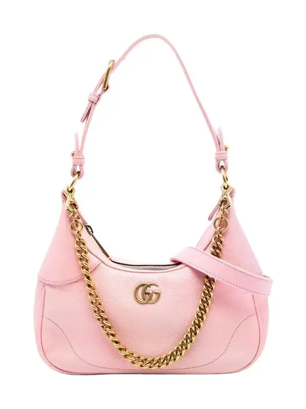 Gucci 2016-2026 Small Aphrodite Satchel - Pink