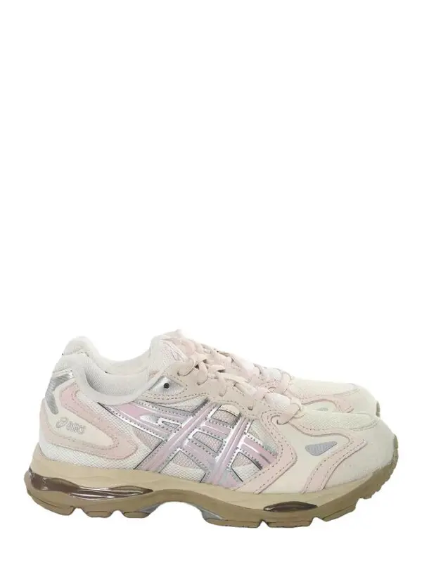 Asics Lace-up Sneakers - Neutrals