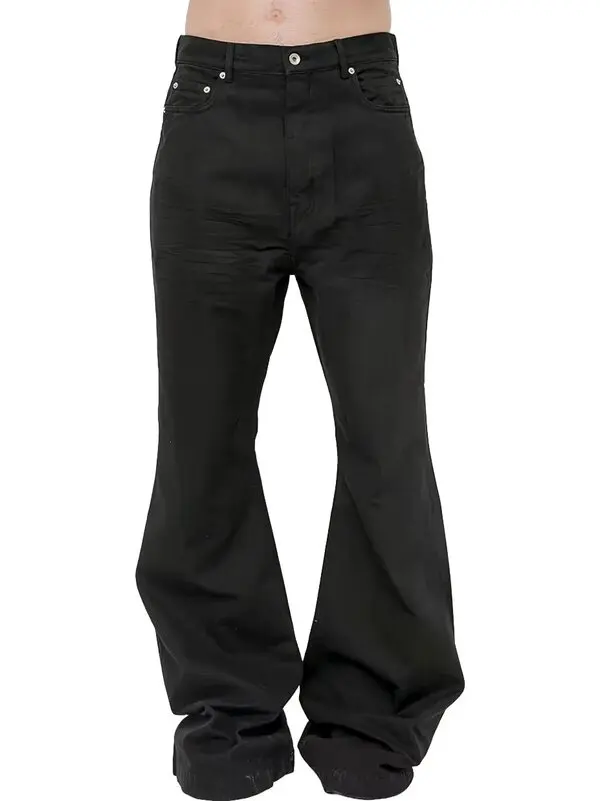 Rick Owens Bolan Bootcut Jeans - Black