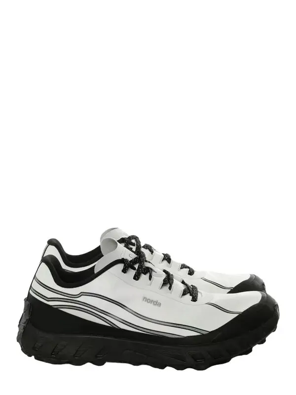NORDA 002 Sneakers - White