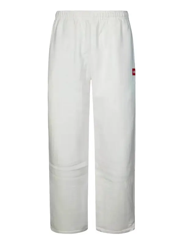 The North Face Logo-patch Track Pants - White