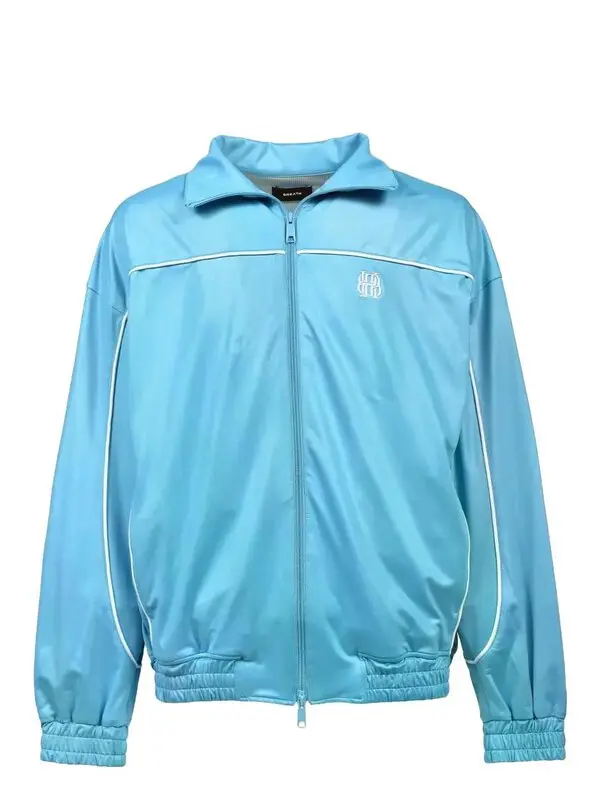BREATH Piping Track Jacket - Blue